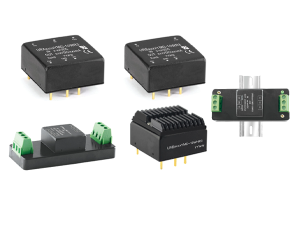 10W Enclosed Chassis Mount DC/DC Converter | Ideal Power Ltd